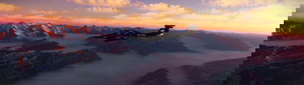 DA62 - Carbon & Chrome for Microsoft Flight Simulator | MSFS