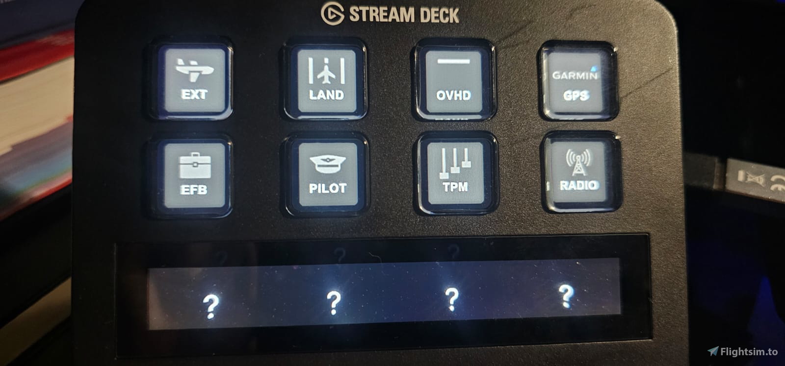 Easy to use Stream Deck Plus profile for GA flying with GNS530 for ...