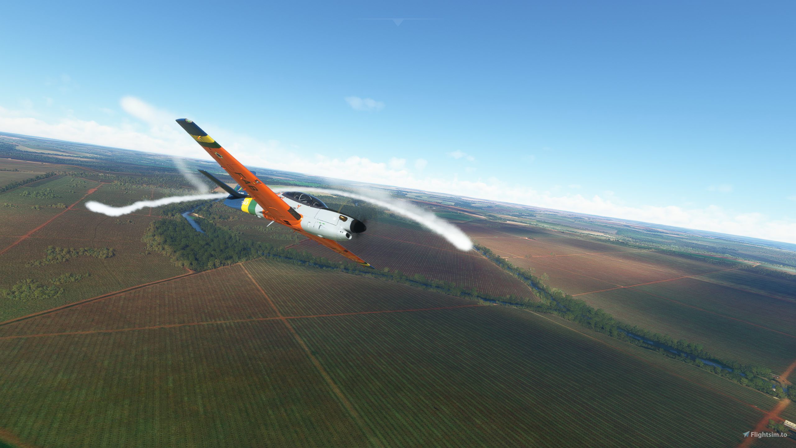 RPSimulations - EMB-312 Embraer Tucano for MSFS