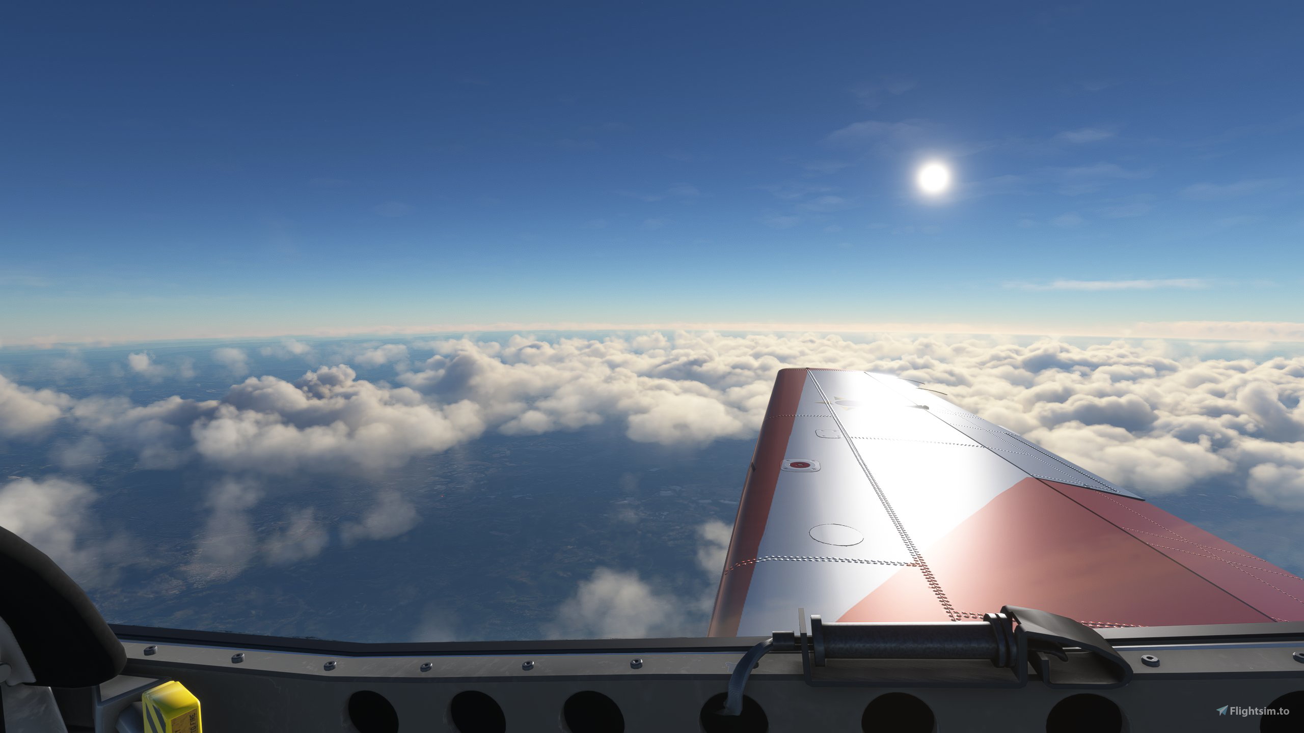 RPSimulations - EMB-312 Embraer Tucano for MSFS