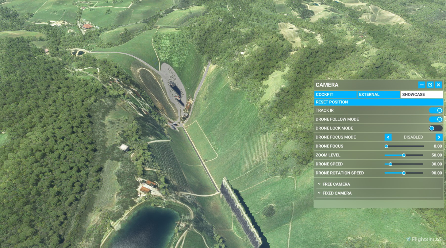 Halter Ranch (89CA) Paso Robles, California for Microsoft Flight ...