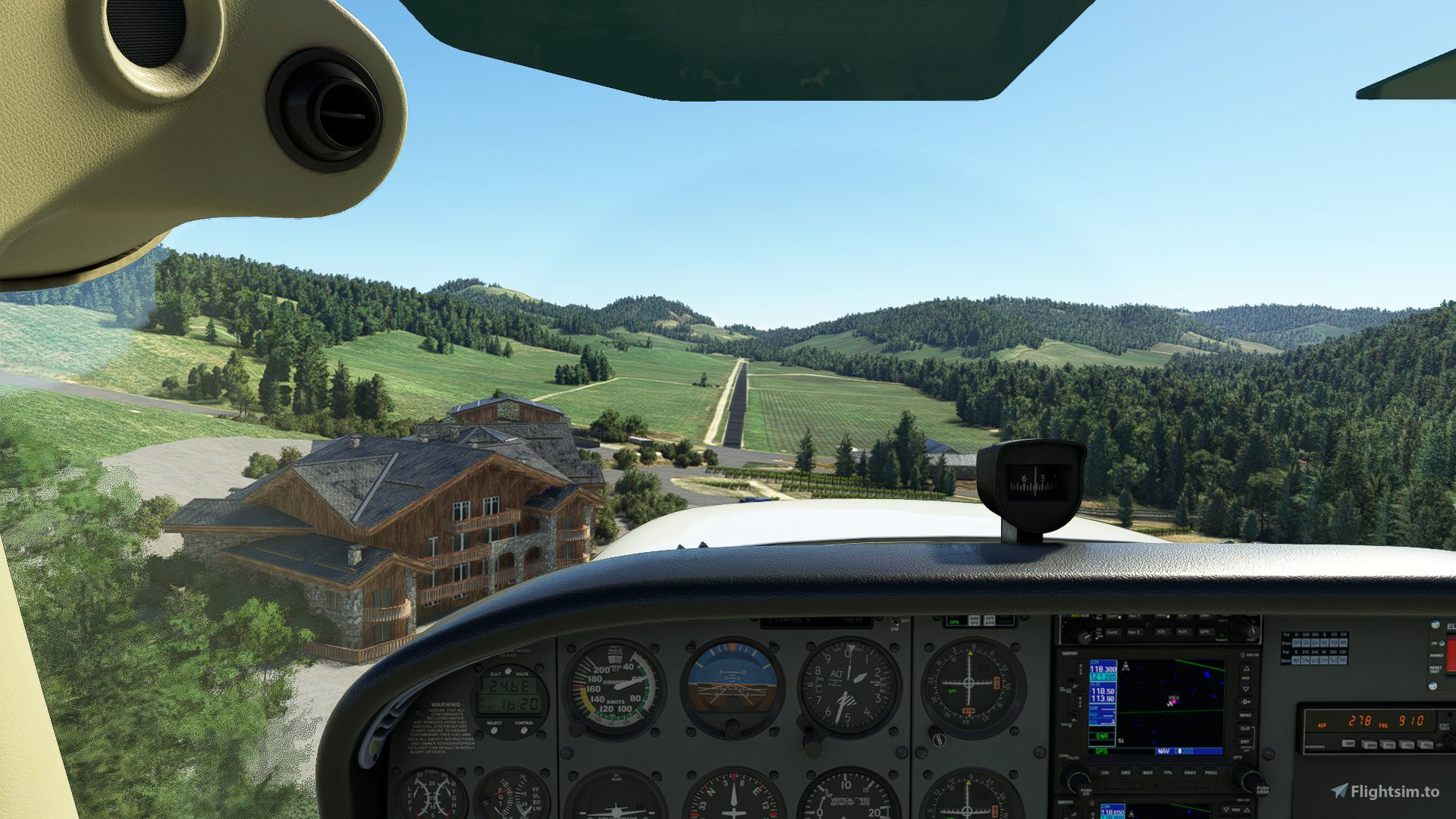 Halter Ranch (89CA) Paso Robles, California for Microsoft Flight ...