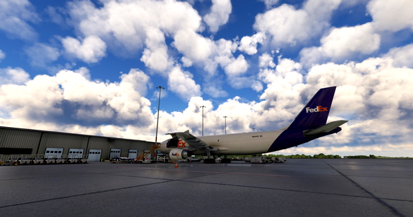 KDSM Des Moines Intl for Microsoft Flight Simulator | MSFS