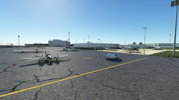 KFRG-Republic Airport for Microsoft Flight Simulator | MSFS