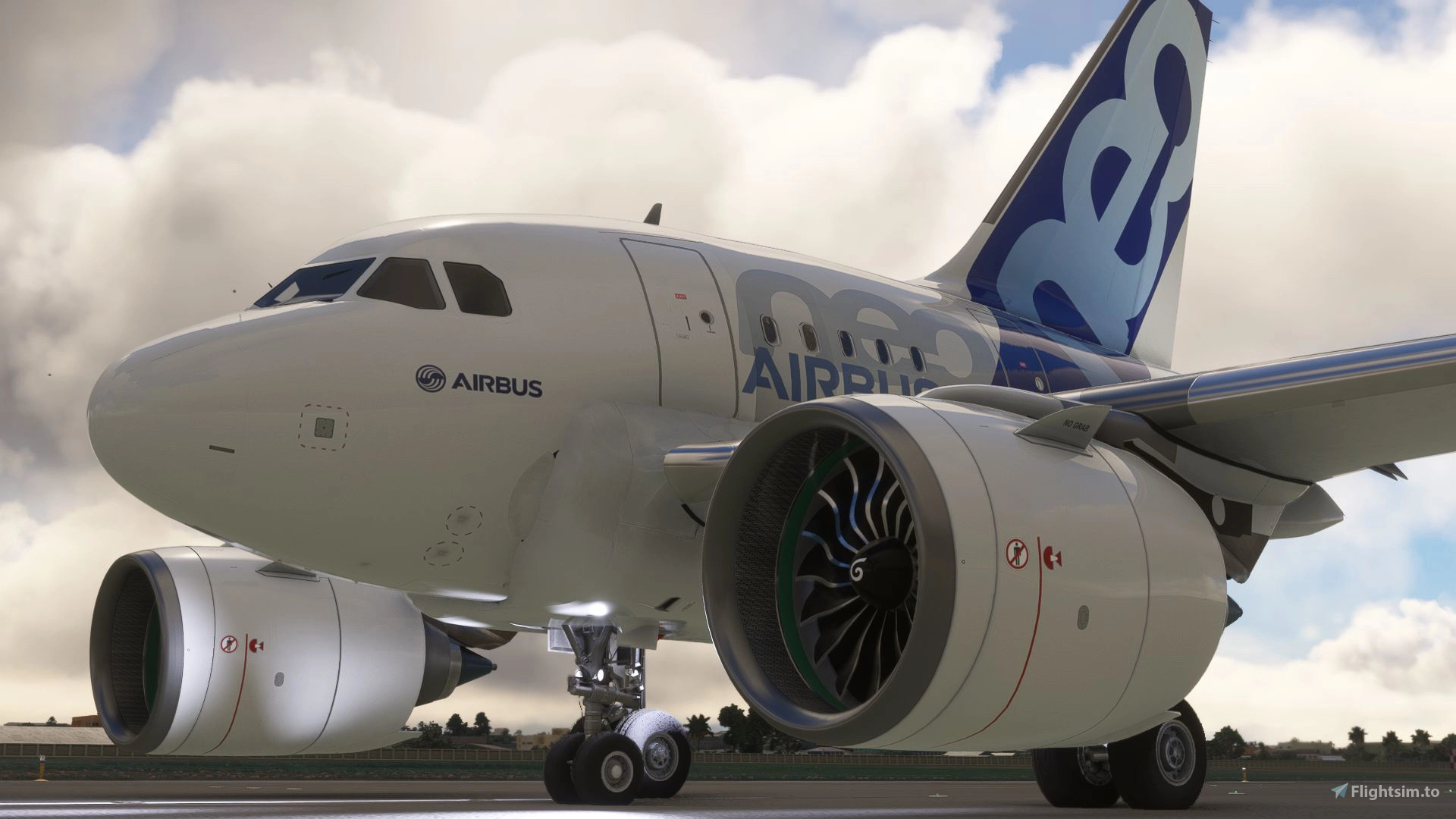 Kuro_A3neo [Req: FBW A32NX] for Microsoft Flight Simulator | MSFS