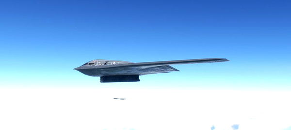 Kwikflight B2 Flight Dynamics Rework for Microsoft Flight Simulator | MSFS