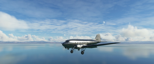 Microsoft DC-3 Realism Mod for Microsoft Flight Simulator | MSFS