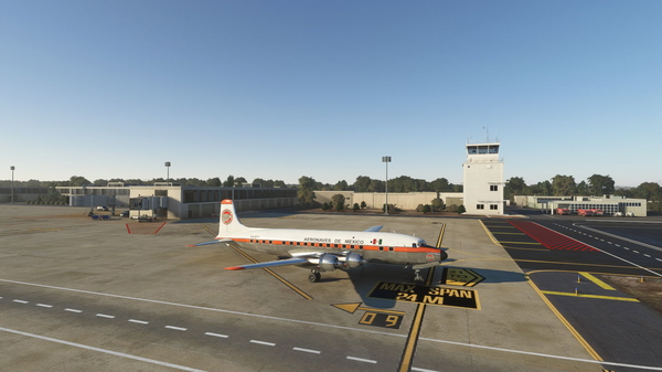 (MMMZ v2) Mazatlan International, Mexico for Microsoft Flight Simulator ...