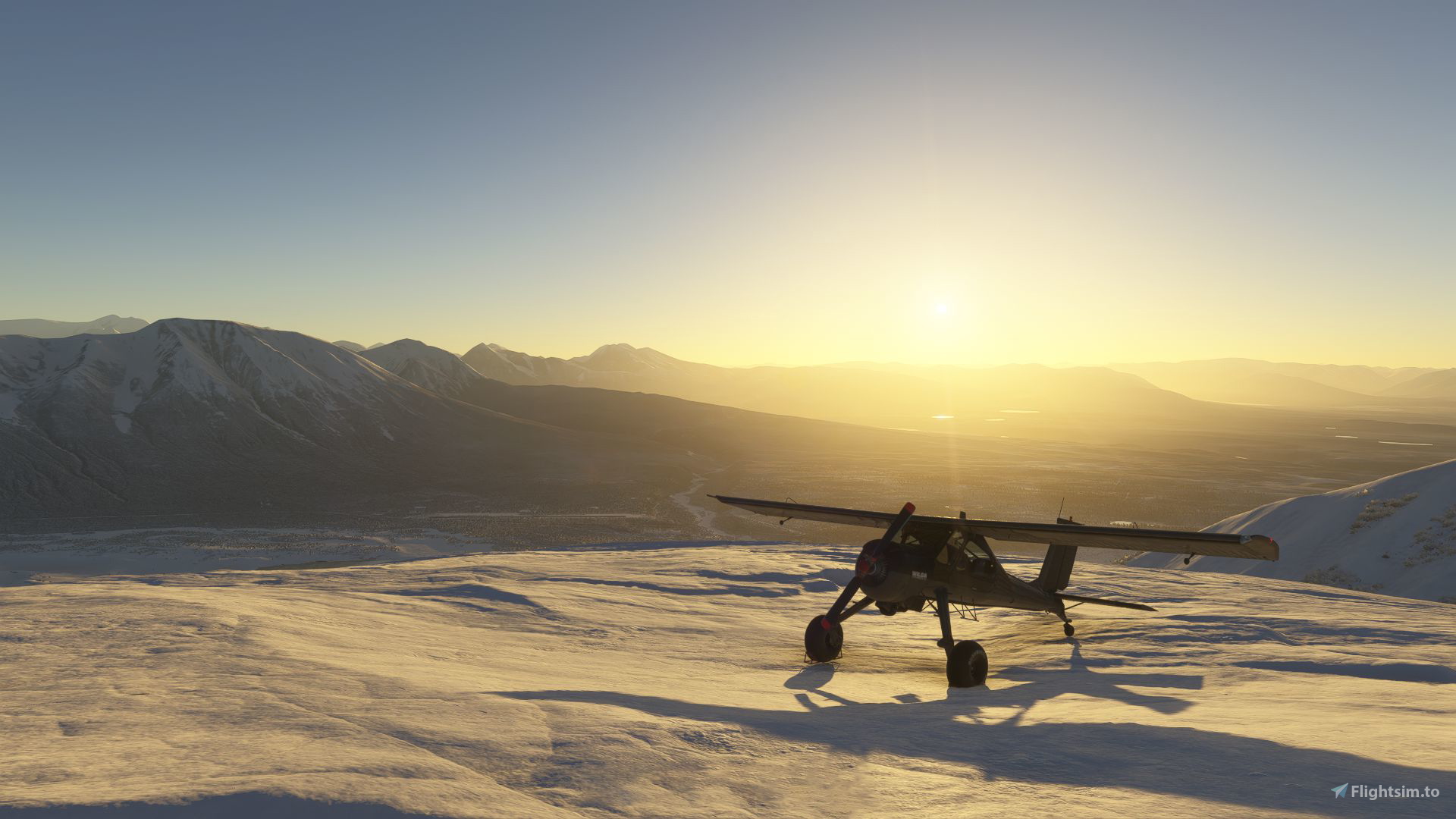 Northcoaster76's Alaska Scenery Project for Microsoft Flight Simulator ...