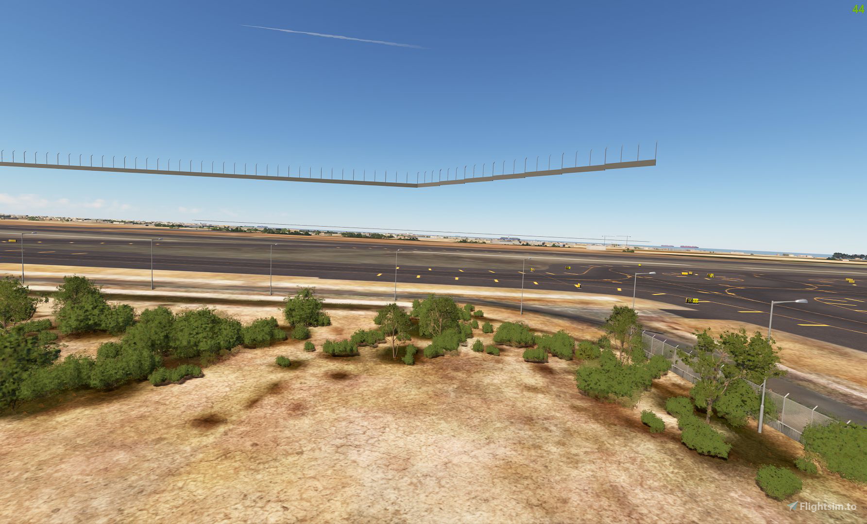 OOMS-QNH997-Rework Improve for Microsoft Flight Simulator | MSFS