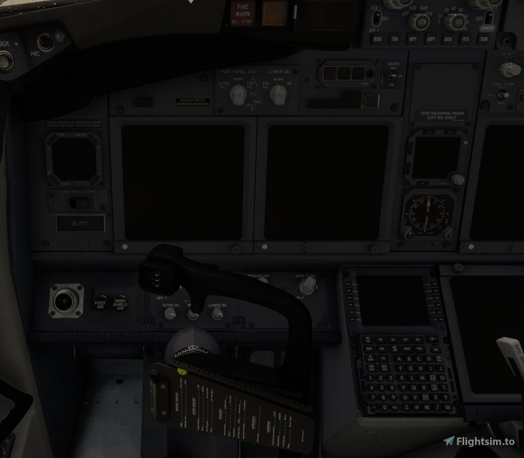 PMDG 737-900 ER Ryan Air (EI-FTT) ERBW and (EI-HGP) ESSW Double Pack ...