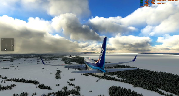 RJCW Wakkanai Airport for Microsoft Flight Simulator | MSFS