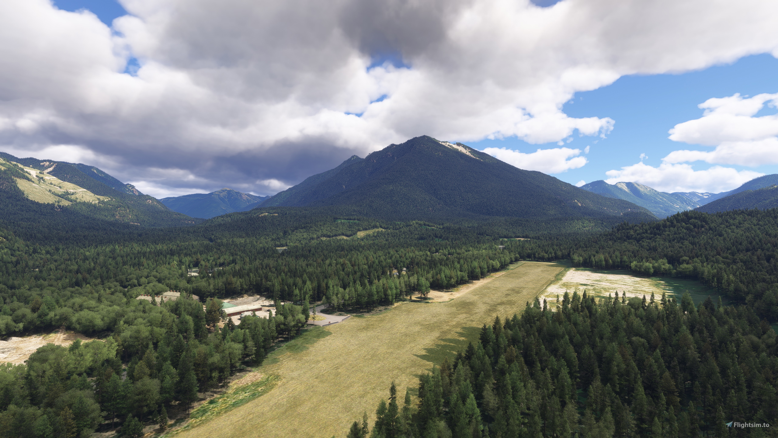 S88 - Skykomish State for Microsoft Flight Simulator | MSFS