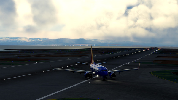 San Francisco Bay Area Bridges (bundle) for Microsoft Flight Simulator ...