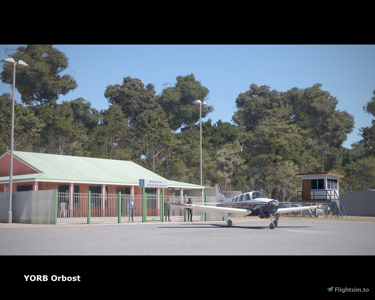 South East Victoria -YLEG YLKE YORB YYRM for Microsoft Flight Simulator ...