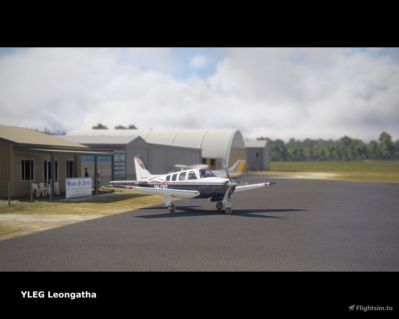South East Victoria -YLEG YLKE YORB YYRM for Microsoft Flight Simulator ...