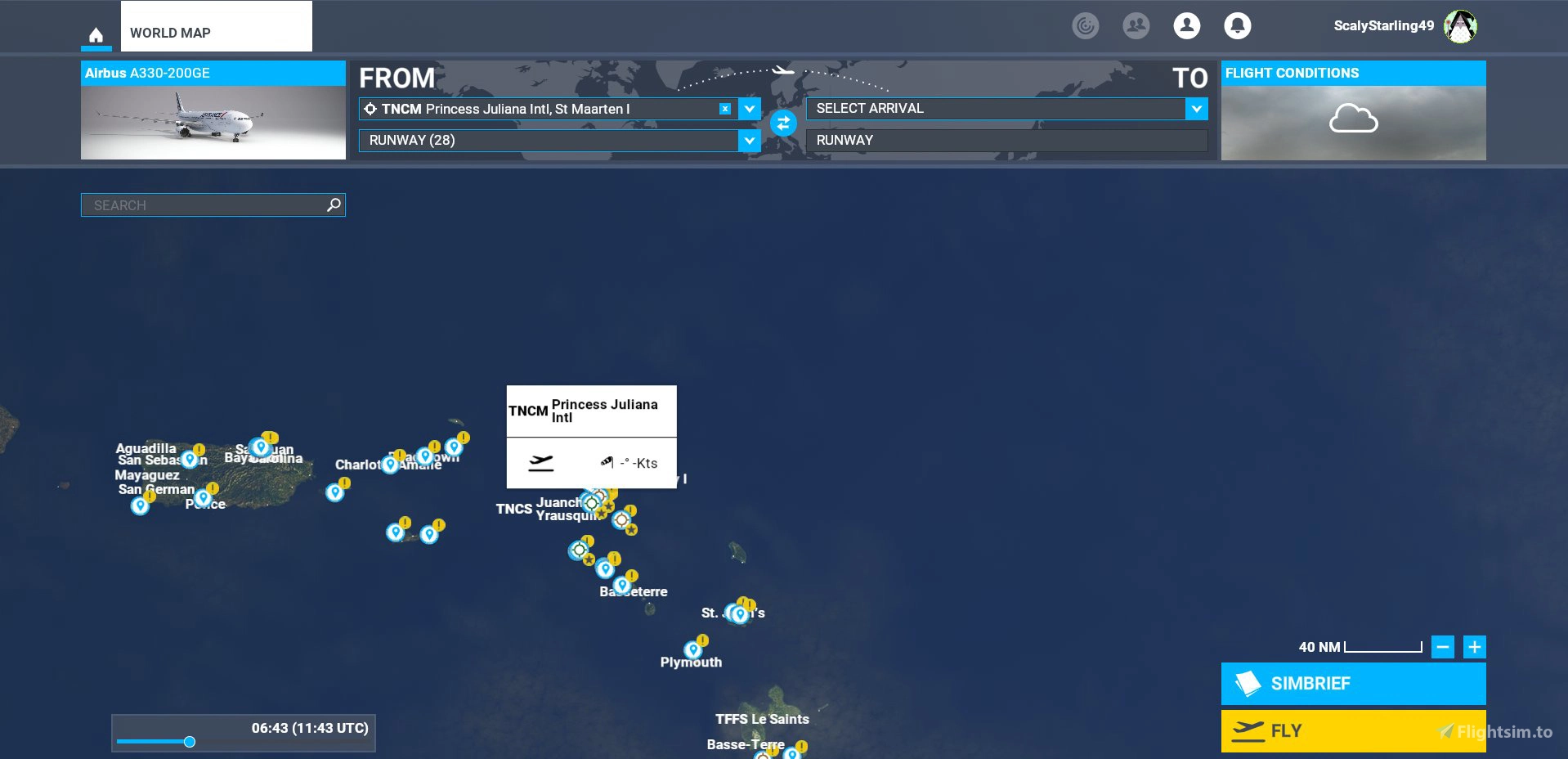 Time Zone Correction for Microsoft Flight Simulator | MSFS