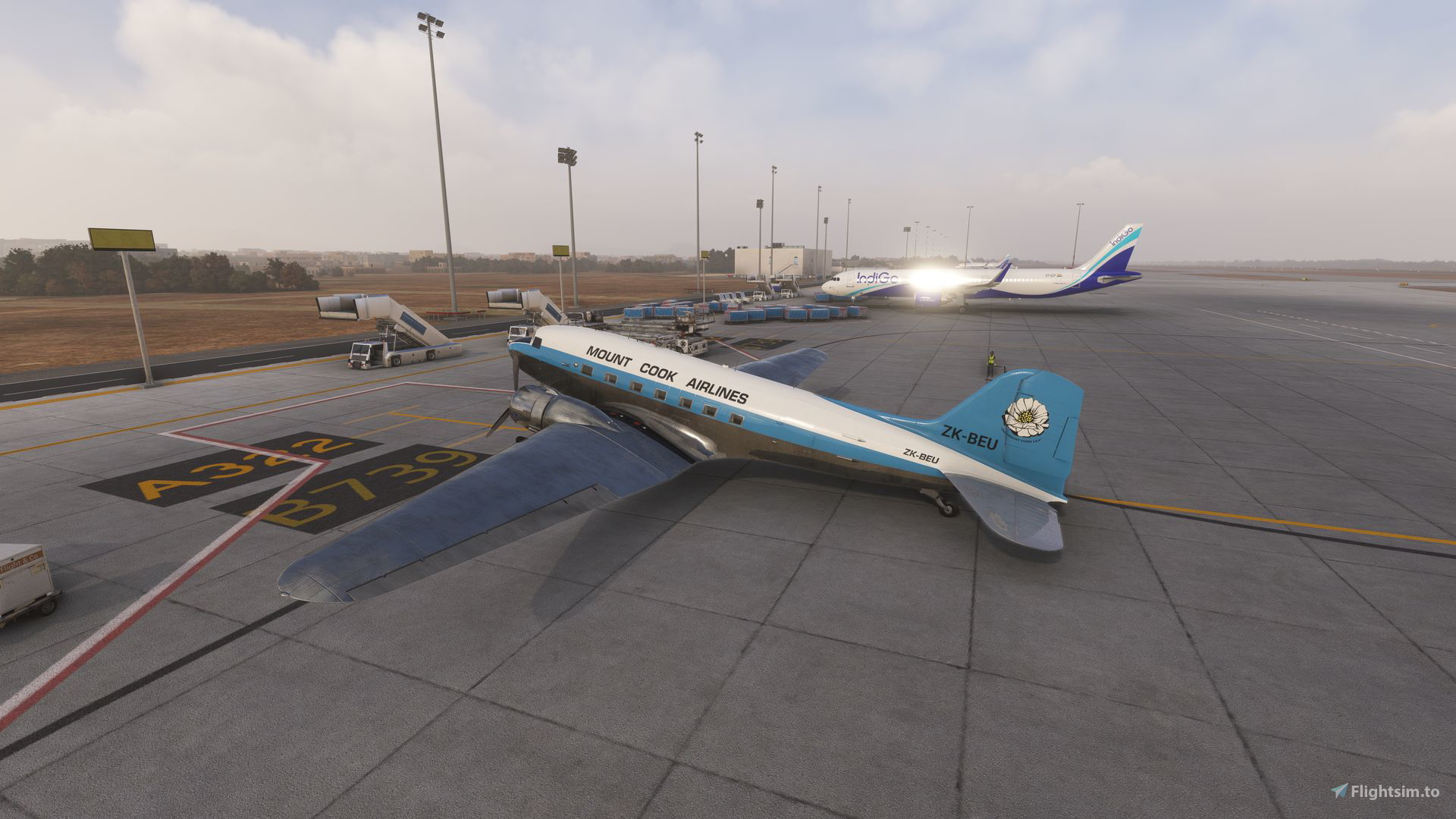 VIJP Jaipur International Airport v0.1.1 for Microsoft Flight Simulator ...