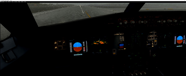 [A32NX] Weather Radar Mod for FBW A320 Neo (Development Version) for Microsoft Flight Simulator ...
