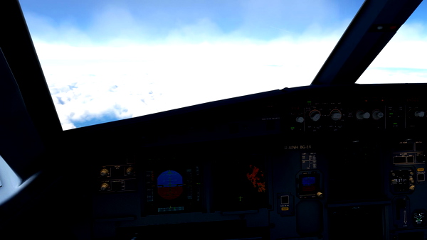 [A32NX] Weather Radar Mod for FBW A320 Neo (Development Version) for Microsoft Flight Simulator ...