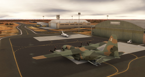 YPWR RAAF Woomera Range Complex V3 20 for Microsoft Flight Simulator | MSFS
