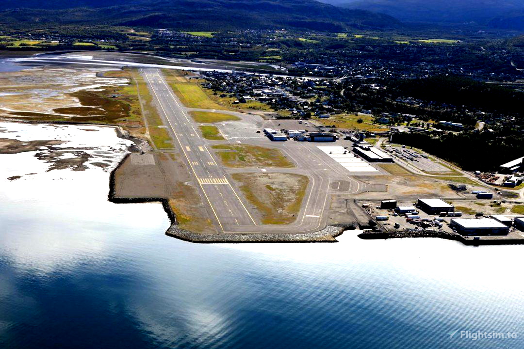 Sceneries Requests - Alta airport - Norway - Flightsim.to