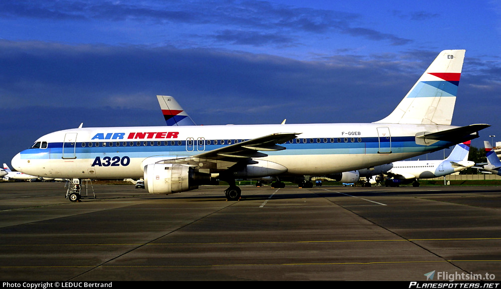 Liveries Requests - Air Inter - Flightsim.to