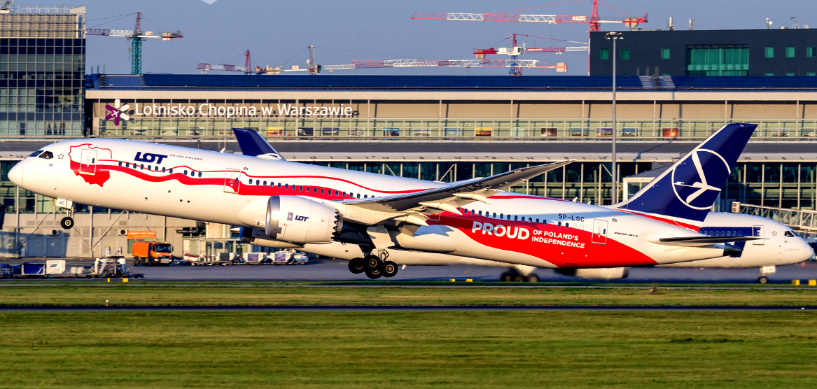 Liveries Requests - LOT Polish Airlines "Proud of Independece" Livery ...