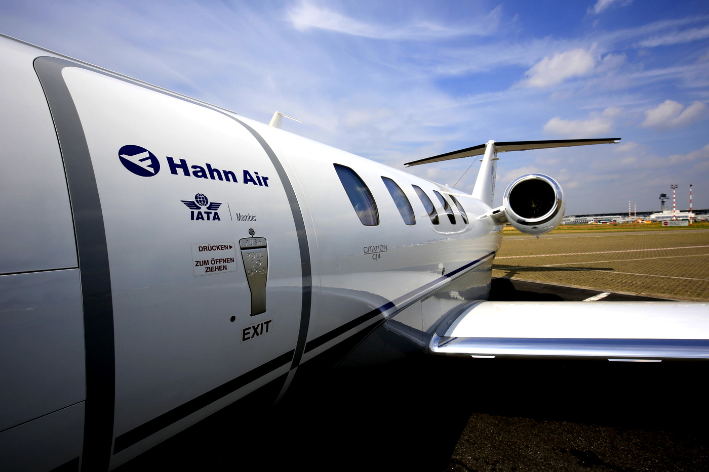 Liveries Requests - Cessna Citation CJ4 Hahn Air Lines - Flightsim.to