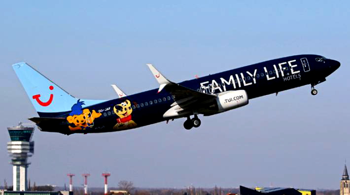 Liveries Requests - Tui Jetairfly Belgium Family Life - Flightsim.to