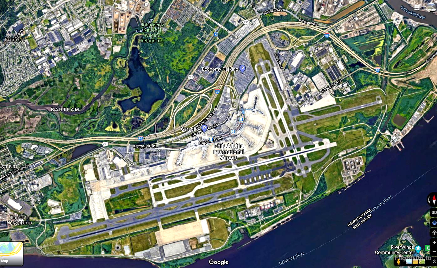 Sceneries Requests - KPHL - Philadelphia International Airport - Flightsim.to