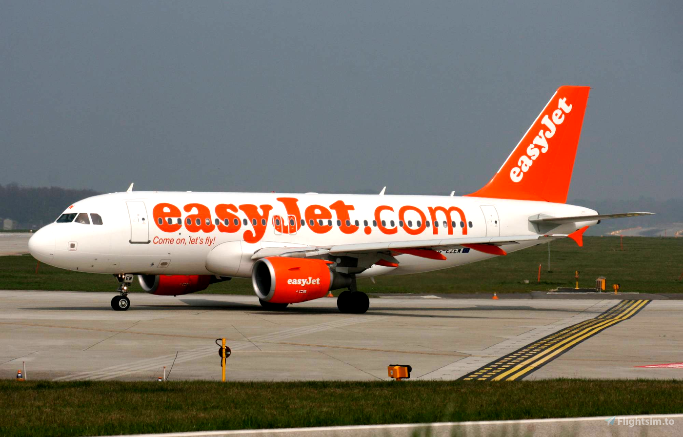 Liveries Requests - EASy JET Retro livery A320N - Flightsim.to