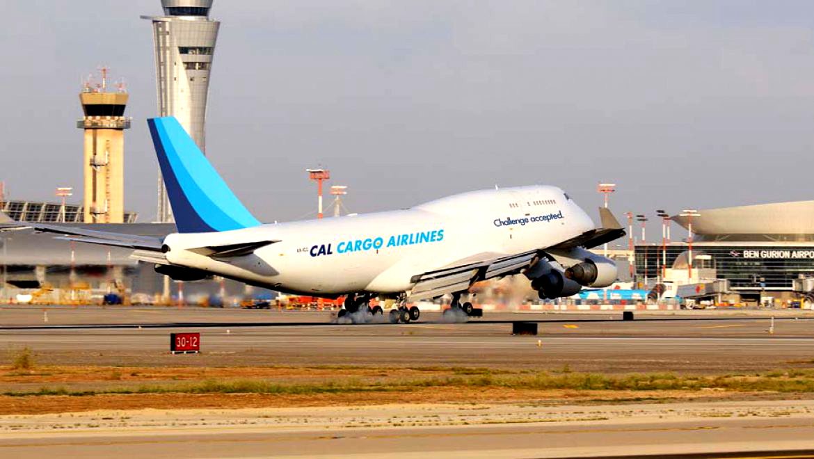 Liveries Requests - CAL (Cargo Air Lines) 747 Challenge accepted livery ...