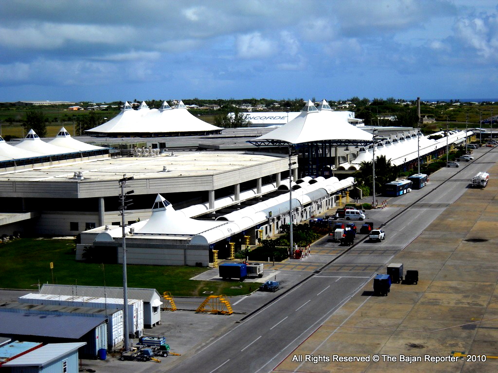 Scenery Requests - Grantley Adams International Airport - TBPB ...