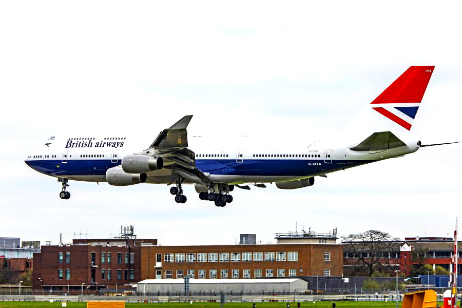 Liveries Requests - British Airways negus livery B747 A320 B787 ...