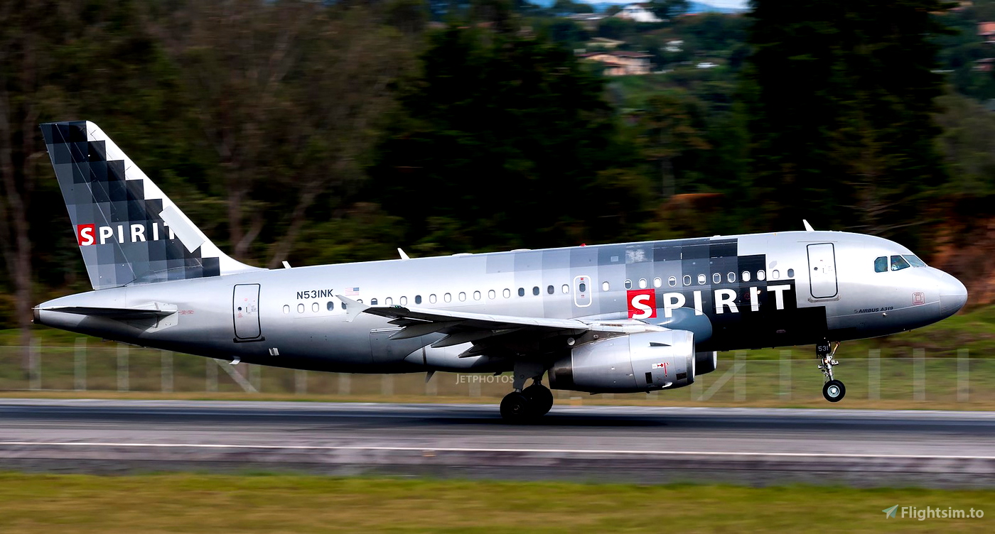 Liveries Pedidos - Silver Spirit Livery - Flightsim.to