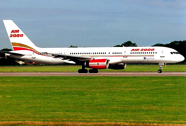 Liveries Requests - Air "2000 Livery - Flightsim.to