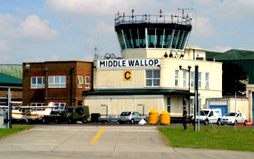 Scenery Requests - Middle Wallop Airfield EGVP - Flightsim.to