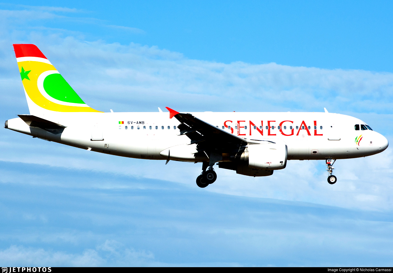 Liveries Requests - Air Senegal A320neo - Flightsim.to