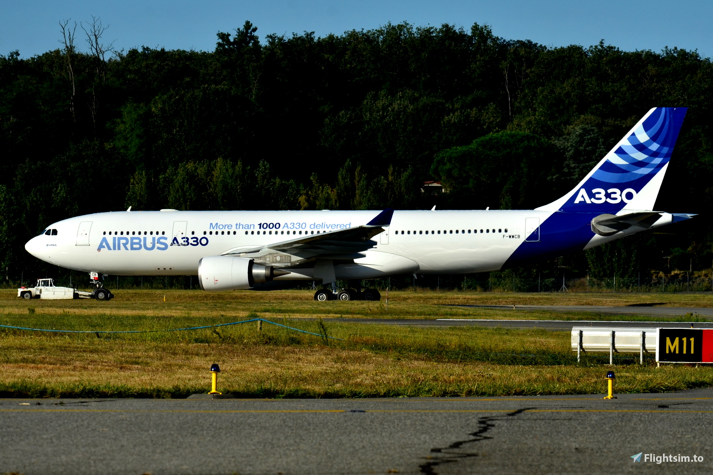Liveries Requests - A330 House livery - Flightsim.to