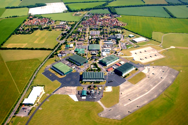 Scenery Requests - Middle Wallop Airfield EGVP - Flightsim.to