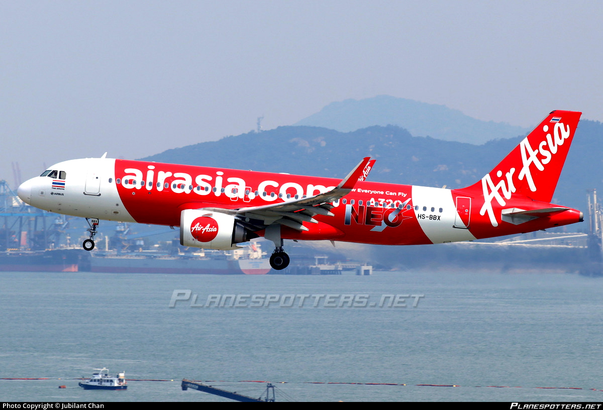 Liveries Requests - Thai Airasia Airbus A320neo Livery - Flightsim.to