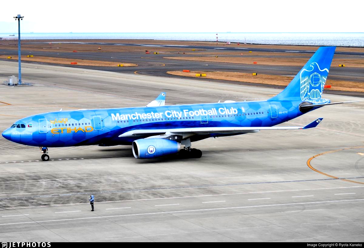 Liveries Requests - Etihad Manchester city football club A330-300 ...