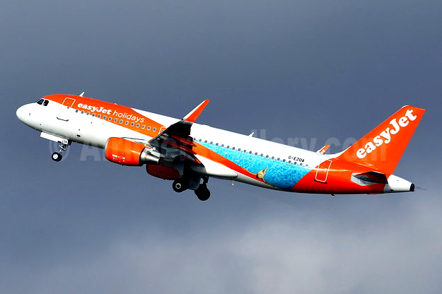 Liveries Requests - Easyjet holidays A320neo - Flightsim.to