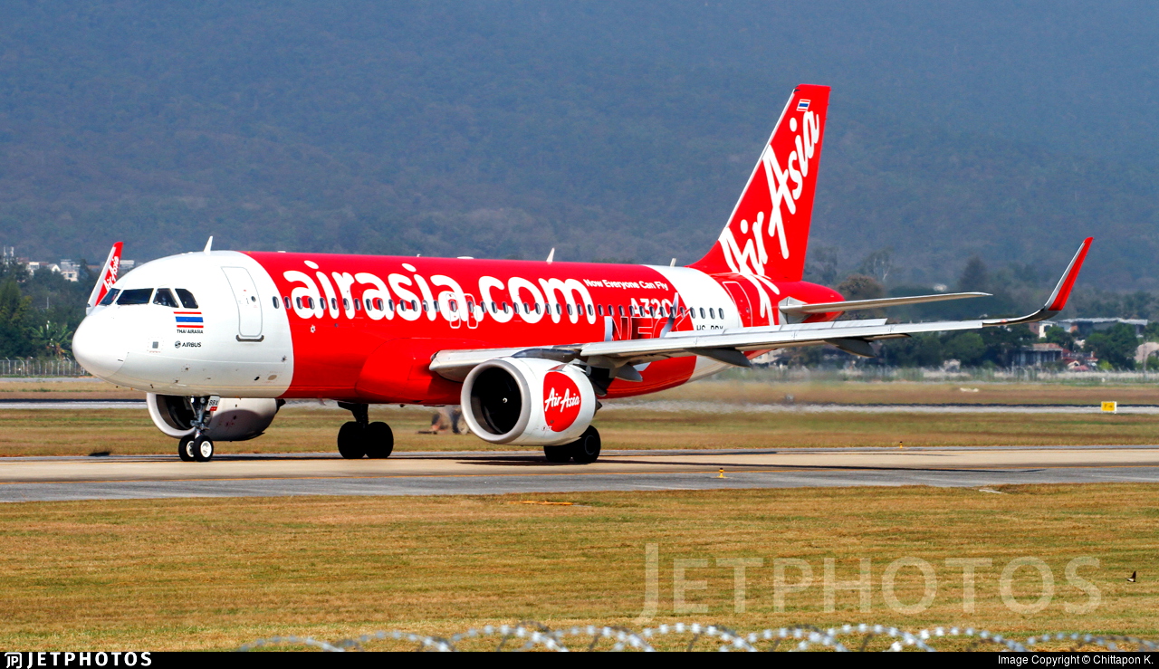 Liveries Requests - Thai Airasia Airbus A320neo Livery - Flightsim.to