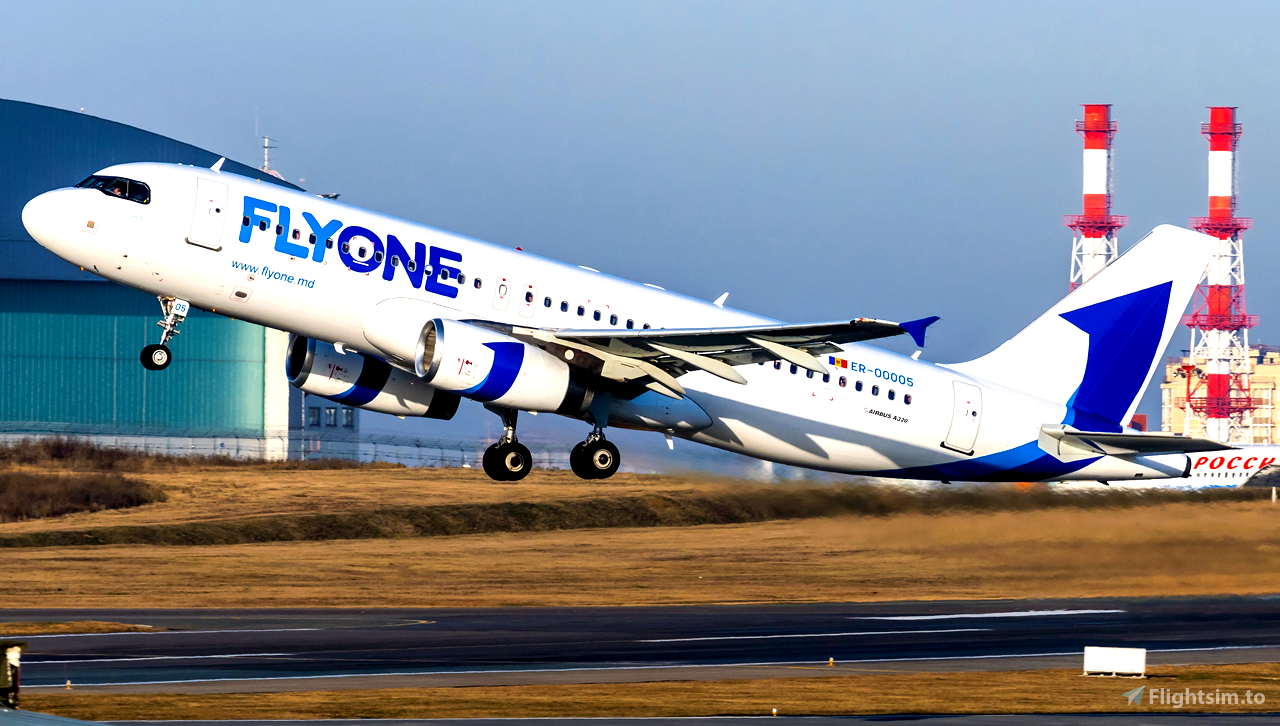 Liveries Requests - Fly One A320neo - Flightsim.to