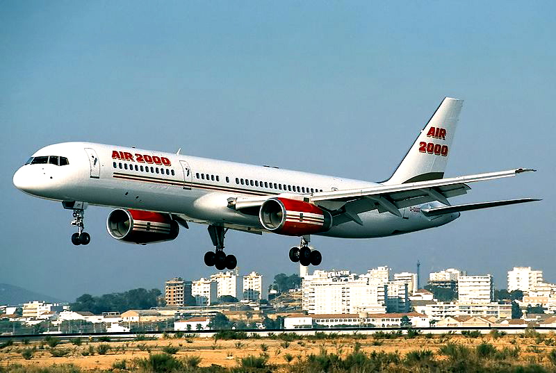 Liveries Requests - Air "2000 Livery - Flightsim.to
