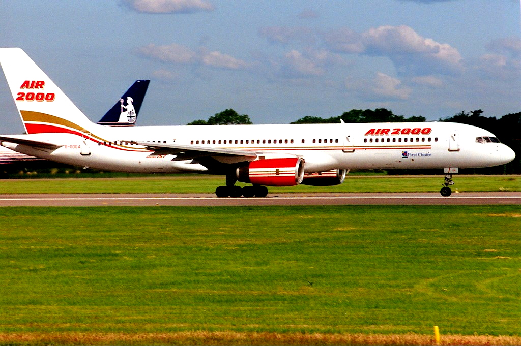 Liveries Requests - Air "2000 Livery - Flightsim.to