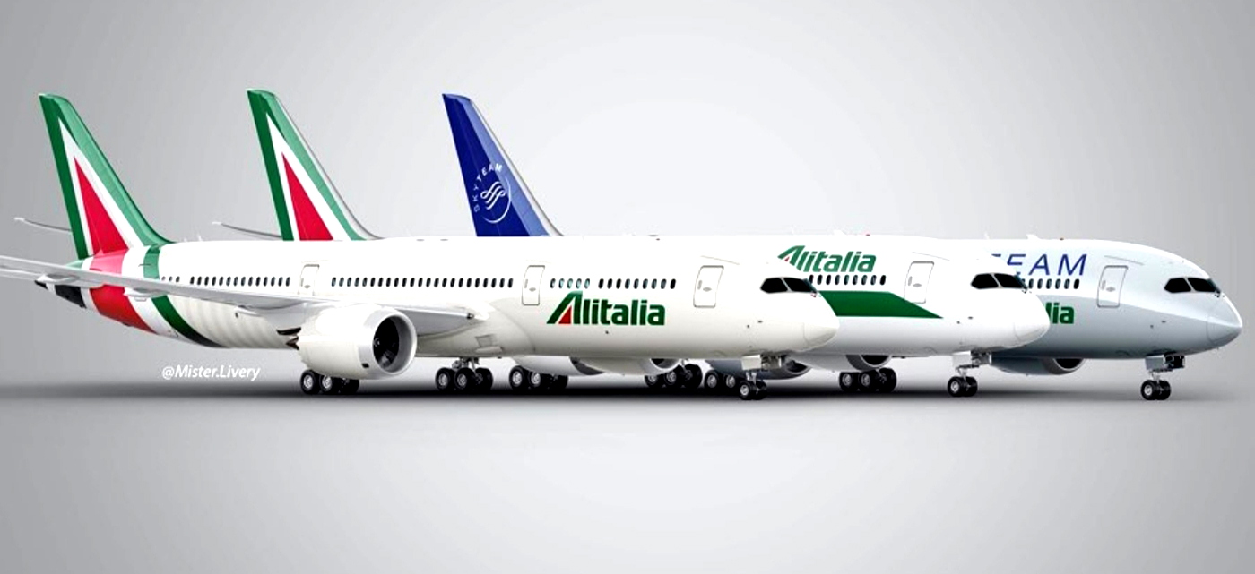 Liveries Requests - B787 Alitalia - Flightsim.to