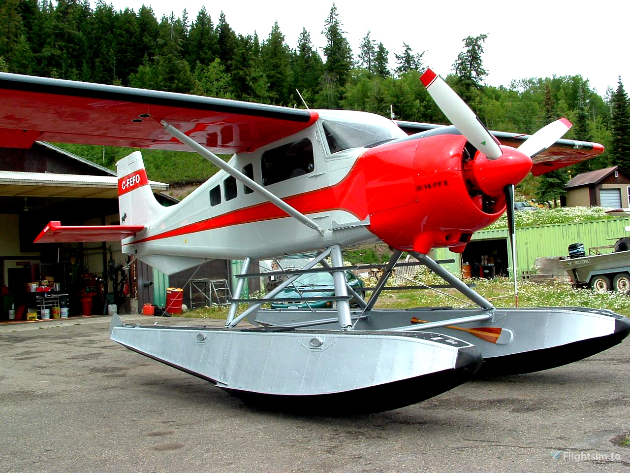 Liveries Requests - Float Plane 172 - Flightsim.to